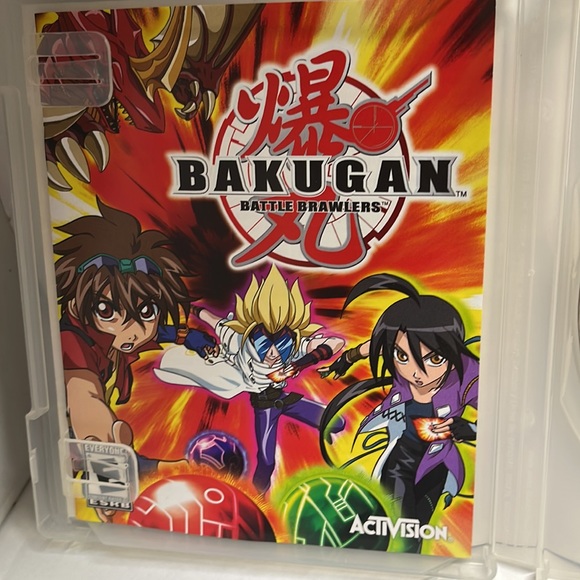 Sony | Video Games & Consoles | Bakugan Battle Brawlers For The Ps3 ...